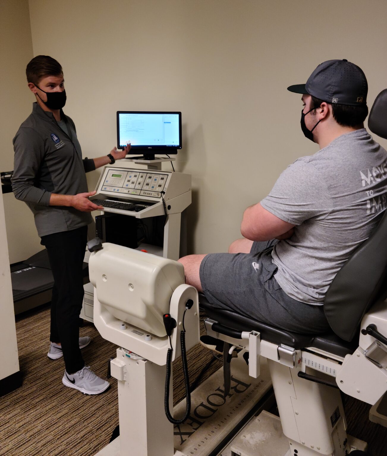 WHAT IS ISOKINETIC TESTING AND WHY DO YOU NEED IT? | 2022